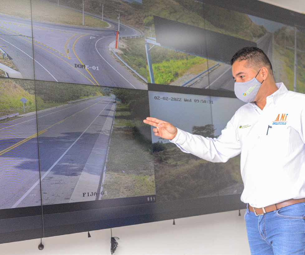 Monitoreo constante garantiza un viaje seguro y confortable a los ...